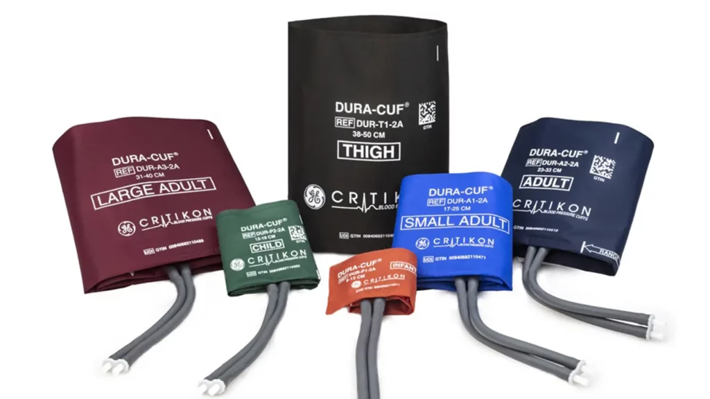 Blood Pressure Cuff Sizes: Avoid Wrong BP Readings at Home